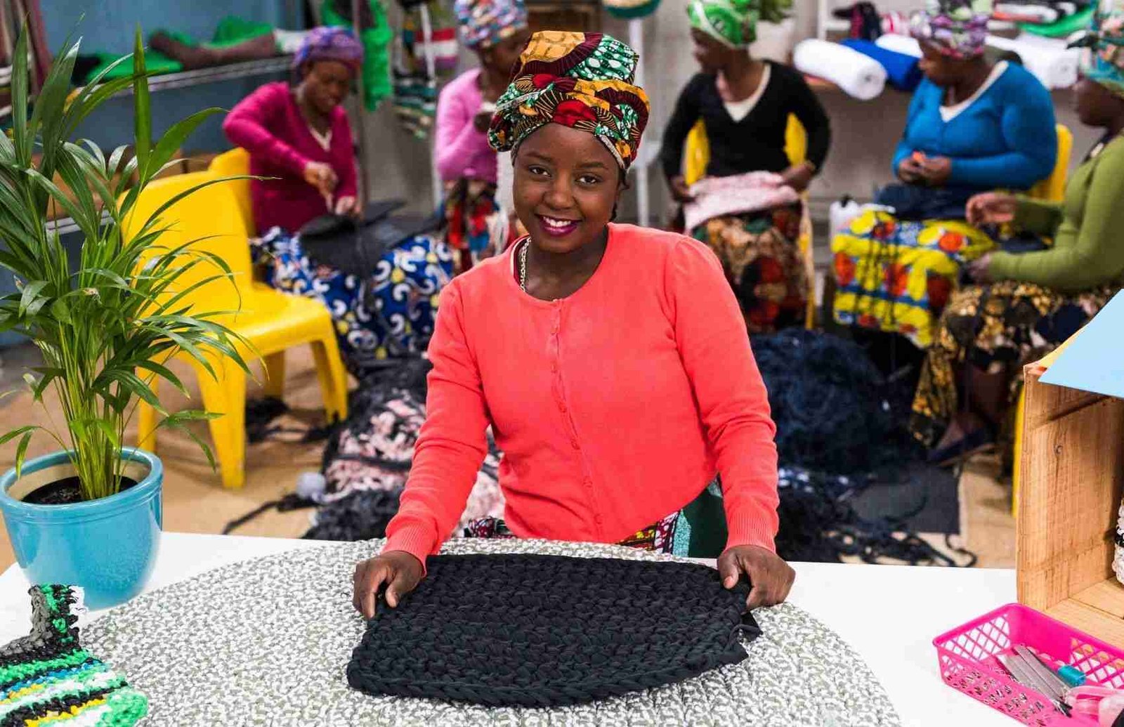 What We Do – Opened Hands Inc